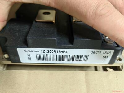 Infineon FZ1200R17HE4正品全新原装英飞凌(议价商品）