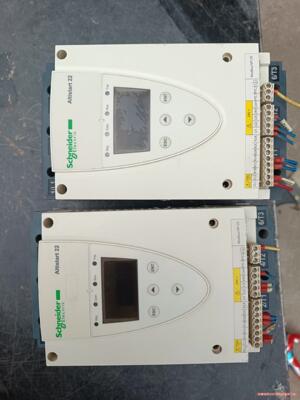 施耐德ats22d17q拆机，