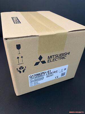 长期供应三菱运动模块Q170MSCPU-S1  Q170MC骏营议价商品