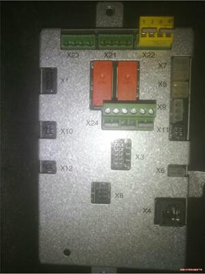 ABB机器人控制柜用板卡 DSQC611 3HAC13389(议价商品）