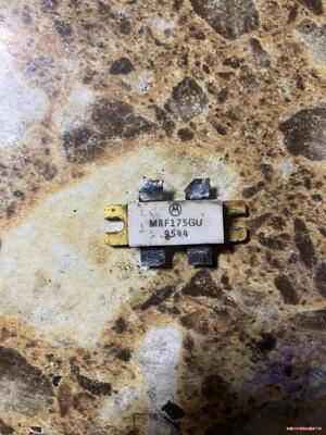 MRF175GU拆机高频管，包好(议价商品）