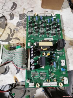 东元7200gs gs510 7300pa系列变频器驱动板4议价商品