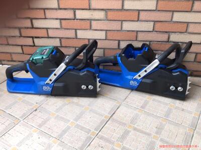 考伯特80V 电链锯 KOBALT 格力博电锯议价商品