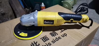 打磨机  抛光机  betax进口工具 表面脏 包邮非偏远骏营议价商品