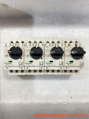施耐德GV2PM20C电动机保护器 正品拆机  60骏营商贸-议价
