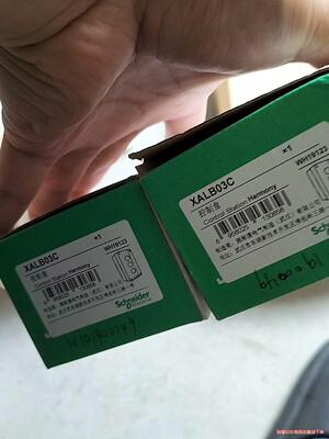 低压接触器XALB03C   施耐德全新正品(议价商品）