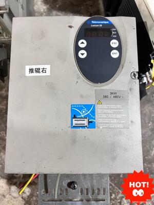 施耐德伺服驱动器LXM05AD34N4骏营议价商品