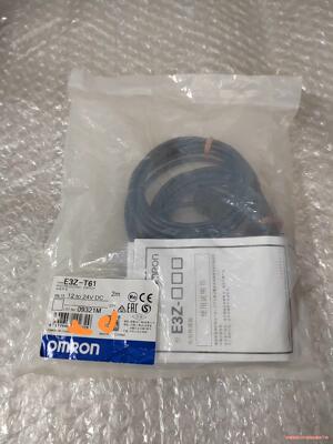 欧姆龙E3Z-T61对射开关