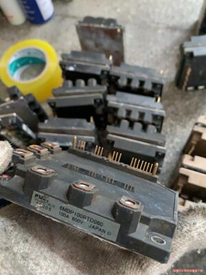 6MBP150RA060 6MBP100RTD060 6MB(议价商品）