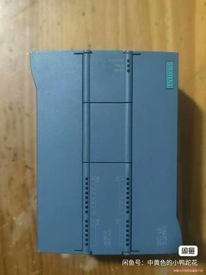 西门子1200 plc 215-1AG40 CPU1215C(议价商品）