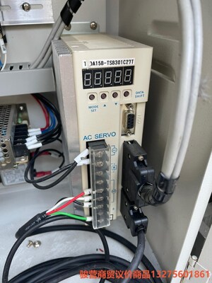 东元伺服驱动器tsda15b-tsb301c27t，3个。骏营商贸—议价