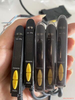 BANNER邦纳D10DPFP光纤放大器 拆机现货功能包好，(议价商品）