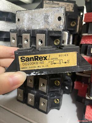 DD200KB80、DD200KB160、DD240KB80(议价商品）