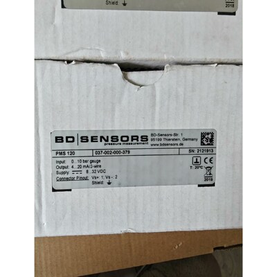 压力传感器PMS120骏营商贸—议价