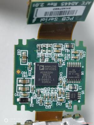 ALTERA EP3C16M164C7N AD9920ABB(议价商品）