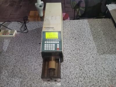 二手瑞士进口索铌格Schleuniger剥线机全自动同轴线骏营议价商品