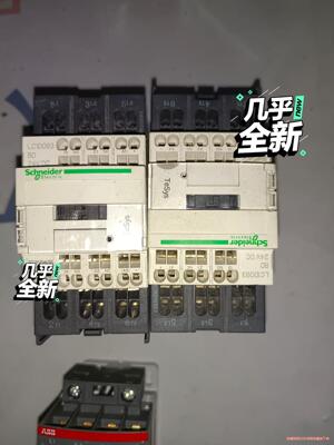 LC1D093BD 施耐德正品三极接触器  9A 24VDC骏营议价商品