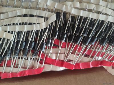 SB540 SR540 DO-201 强茂原装 有1000个