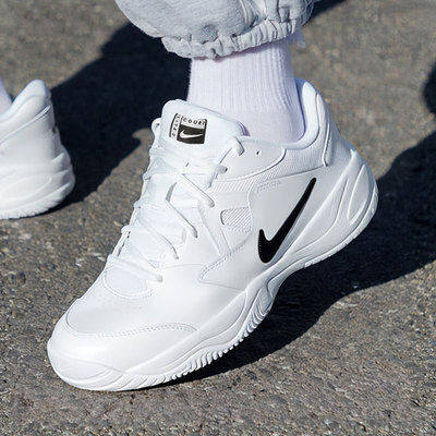 耐克Nike男鞋运动鞋休闲鞋网面透气网球鞋缓震跑步鞋AR8836-100