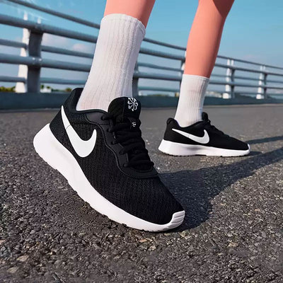 耐克2025冬季新款女鞋耐磨缓震透气易穿脱休闲鞋穿搭运动鞋DV7786