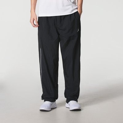 NIKE耐克男裤梭织长裤子2025冬季新款健身运动裤休闲裤IB2244-010