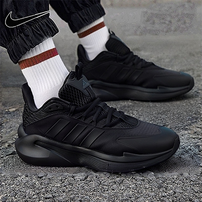 Adidas阿迪达斯正品男鞋缓震耐磨运动鞋26新款跑步鞋休闲鞋JP5227