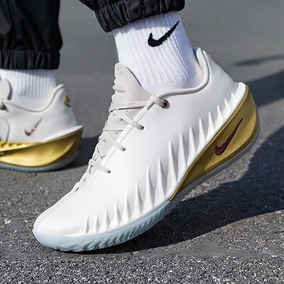Nike G.T. Cut 4 马年CNY 白色实战篮球鞋耐克运动鞋IB6728-100
