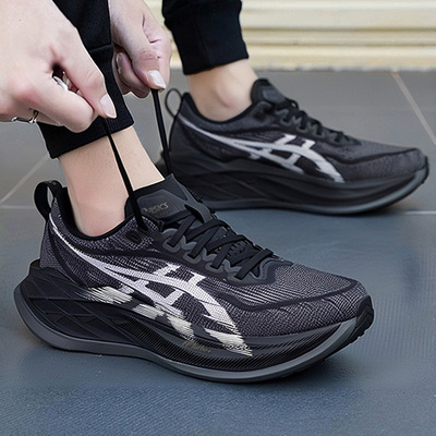 ASICS亚瑟士新款SUPERBLAST 2男女竞速跑鞋速度提升回弹运动鞋