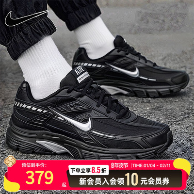耐克男子冬季新款厚底运动休闲鞋