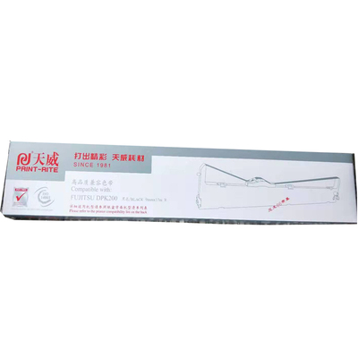 天威 适用于DPK200色带框 FUJITSU DPK200 200G 210 色带架含芯