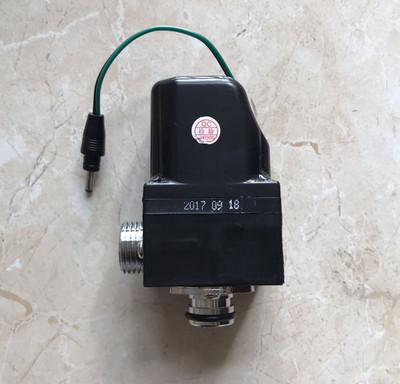 九牧小便池感应器配件暗装冲水器