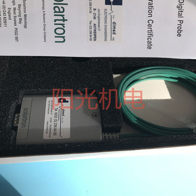 SOLARTRON 输力强 传感器 DT5P 971370 实物图