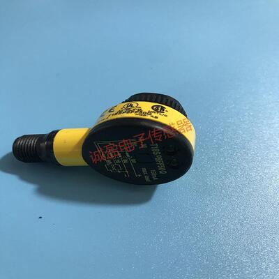 美国BANNER邦纳背景抑制光电开关传感器 T18SP6FF50Q