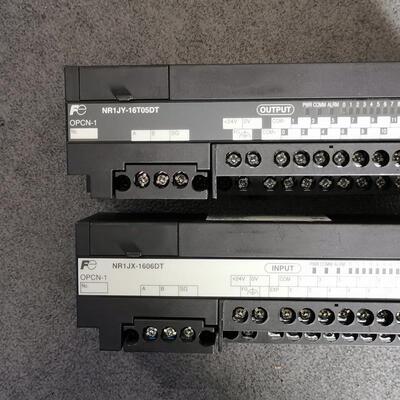 实价 NR1JX-1606DT NR1JY-16T05DT NR1SF-HP4DT FUJIPLC模块