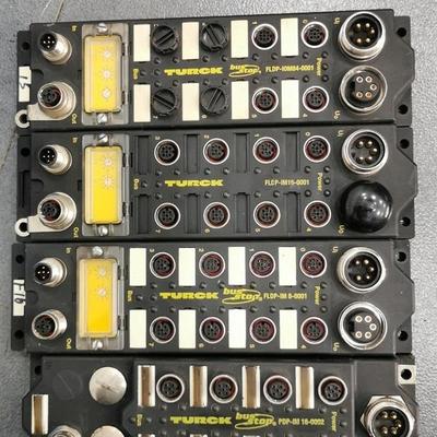 FLDP-IM16-0001/IM8/OM16/IOM84 PDP-IM16-0002 TURCK