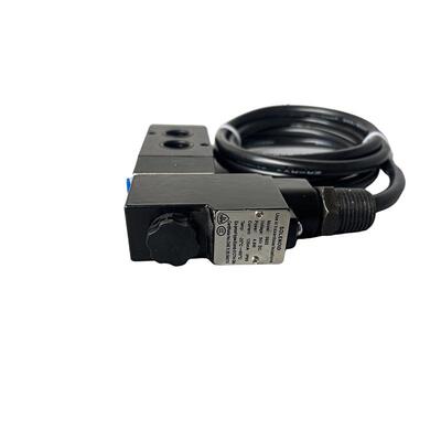 新款优质精品气动SOLENOID防爆线圈EM1CX3W24V电磁阀4V4M3100810
