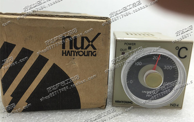 原装正品 韩国韩荣HANYOUNG NUX 温控器 ND4-PPMR07(T)50HZ 现货