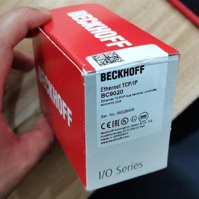 BC9020 KL5152 KL5151 KL3021 KL9186 9187 BECKHOFF