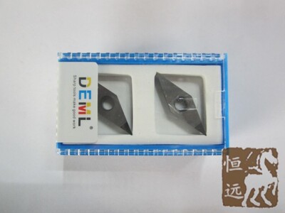 金刚石刀片/数控刀片/VBGT160402/VBGT160404/VBGT160408 PCD CBN