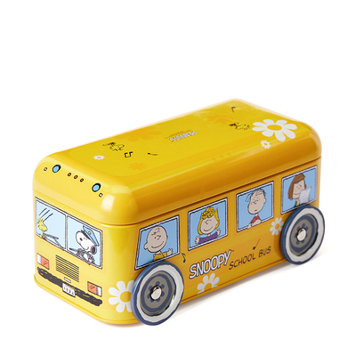 澳门英记黄油饼干SNOOPY联名卡通礼盒下午茶糕点心伴手礼休闲零食