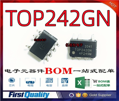 电源管理芯片ICTOP242G