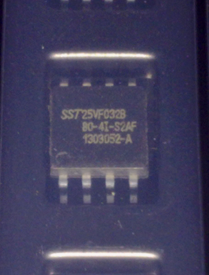 SST25VF032B-80-4I-S2AF SST25VF032 SOP8 现货质量保证
