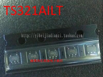【亿倍加】全新原装 TS321AILT TS321 SOT-23-5 放大器芯片