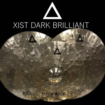 istanbul架子鼓镲片B20疙瘩