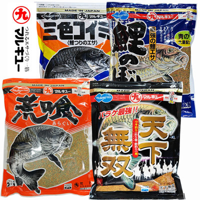 日本进口丸九四大金刚饵料