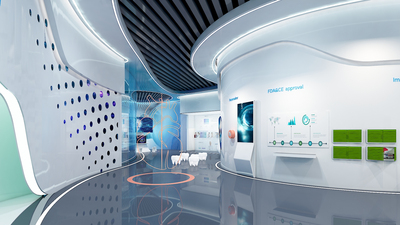 3d展厅,虚拟展厅,网上3D展厅,线上展厅定制开发,云展,全景图展厅