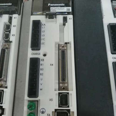 二手拆机伺服驱动MCDHT3520LA1功能包好实物图漂亮