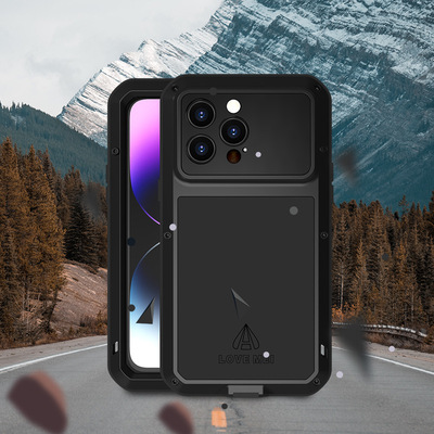 LoveMei新款苹果14plus手机壳