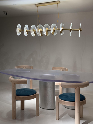 Cornelio Cappellini｜2025米兰展新品餐桌茶几