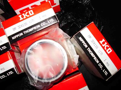 日本IKO进口滚针轴承 原装正品 RNAF5108N
